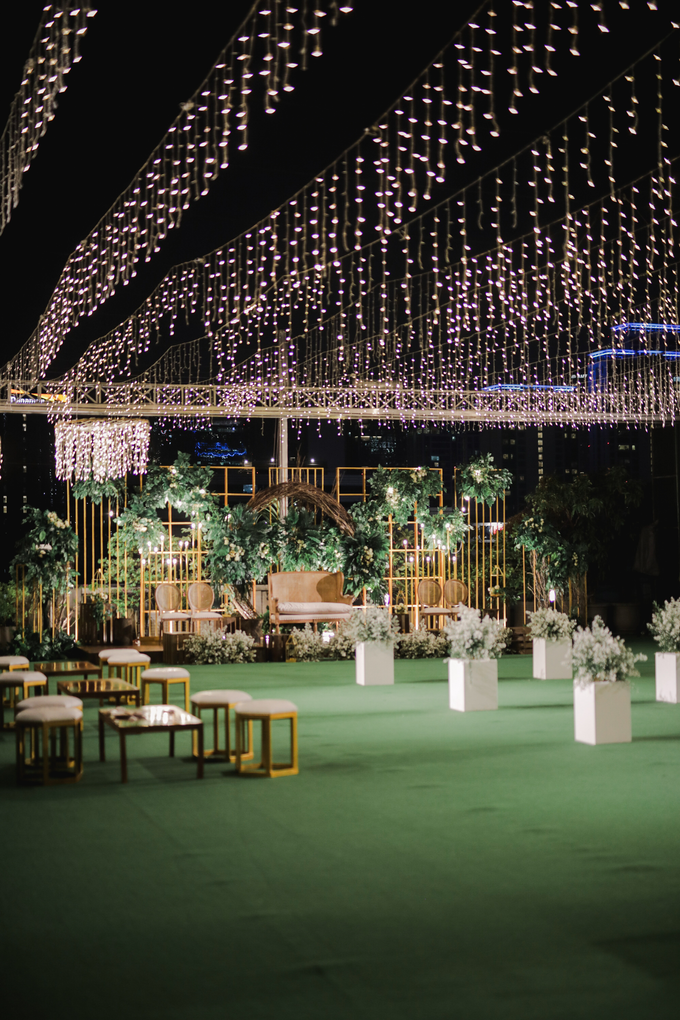 Wedding at The Imperium | Fiori.Co | Bridestory