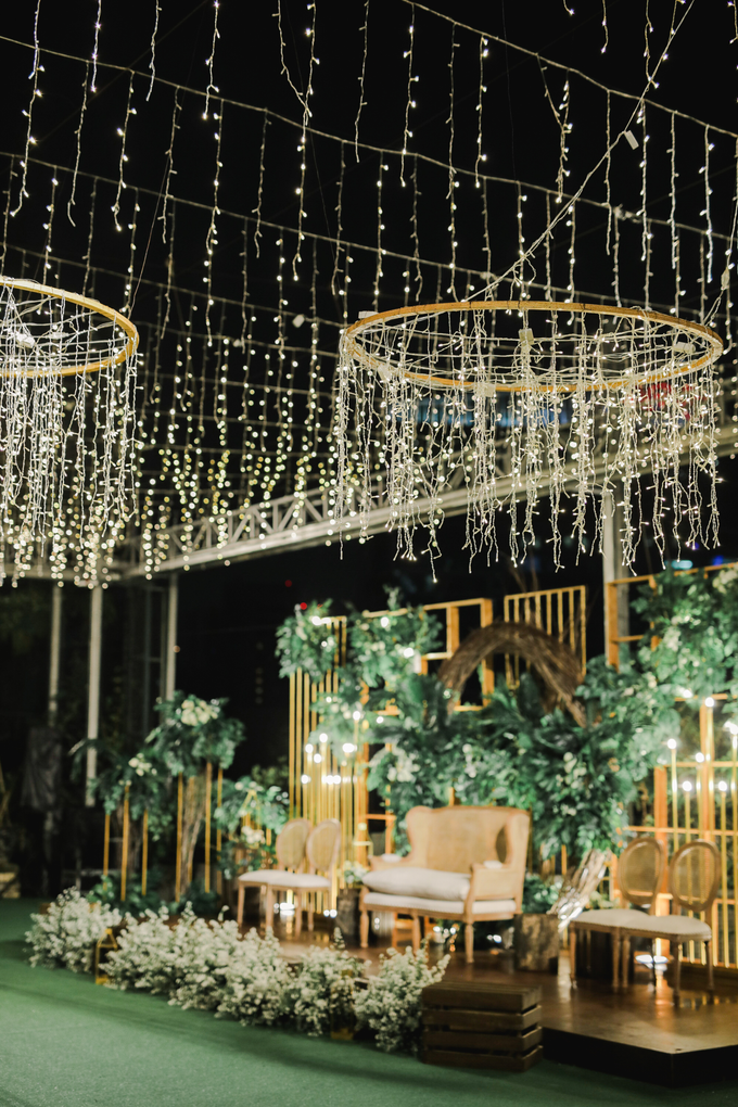 Wedding at The Imperium | Fiori.Co | Bridestory
