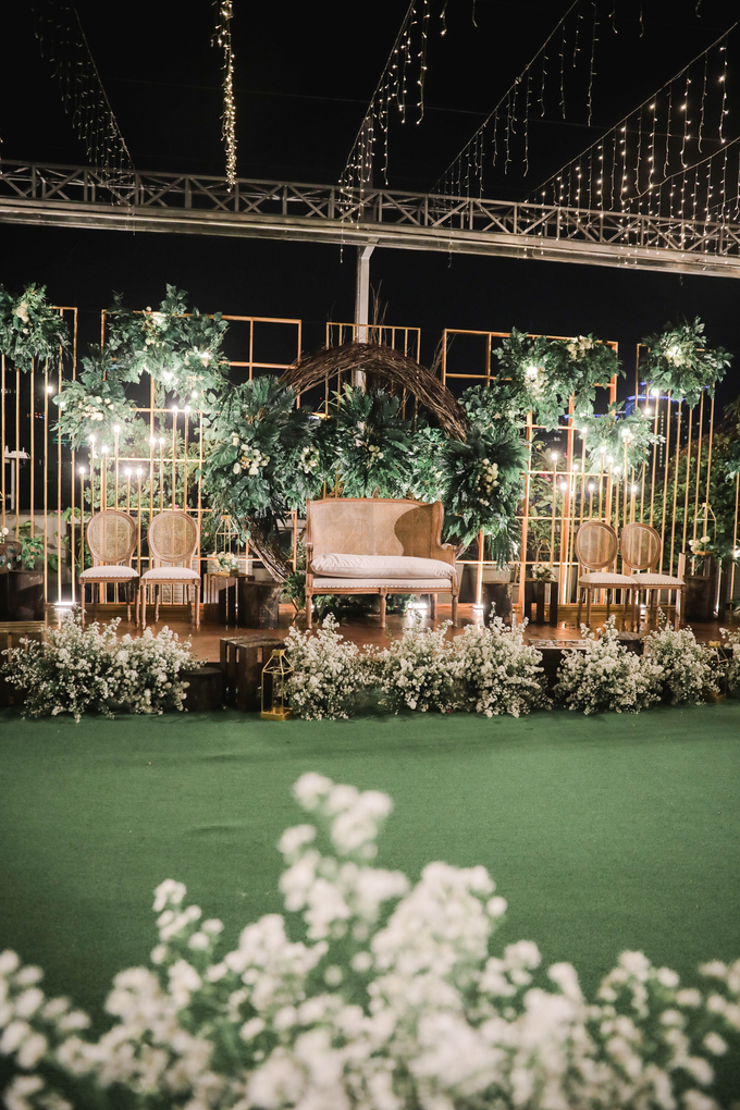 Wedding at The Imperium | Fiori.Co | Bridestory