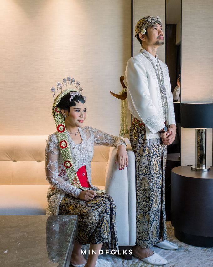 Moment wedding of Melia and Owi ( Jawa Modern) | Hotel Artotel ...