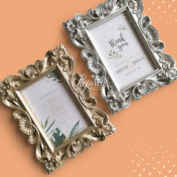 Frame 4R Baroque | Kejora Gift & Souvenir | Bridestory