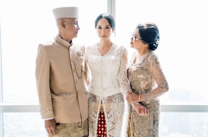 Bong Bong & Sisnahani Wedding by Akuwedding | Bridestory.com