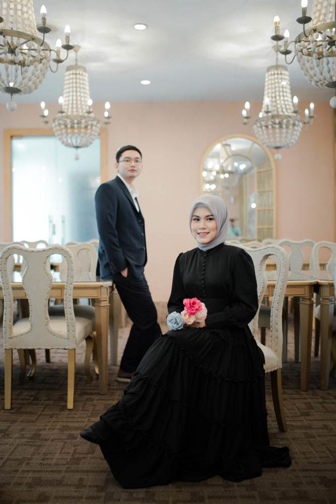 Pre Wedding of Denny and Elsa | Sky Wedding Entertainment Enterprise ...