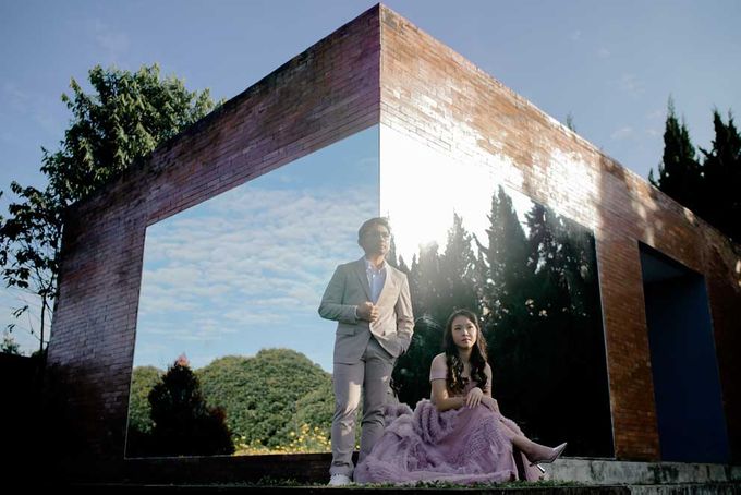 Pre Wedding of Arland and Catherine by Sky Wedding Entertainment ...