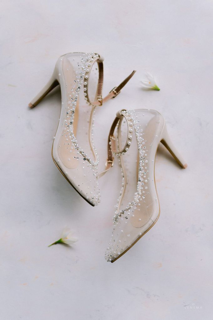 GLENCA & RENDI by Raffles Hills Cibubur - On Green Garden Venue ...