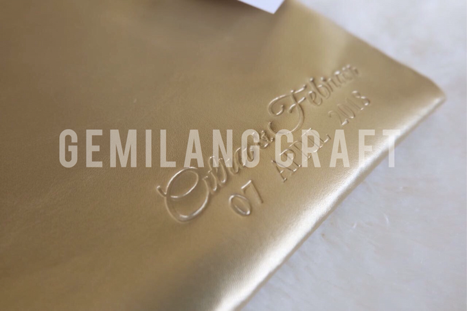 Zipper premium for Citra&Febran wedding | Gemilang Craft | Bridestory