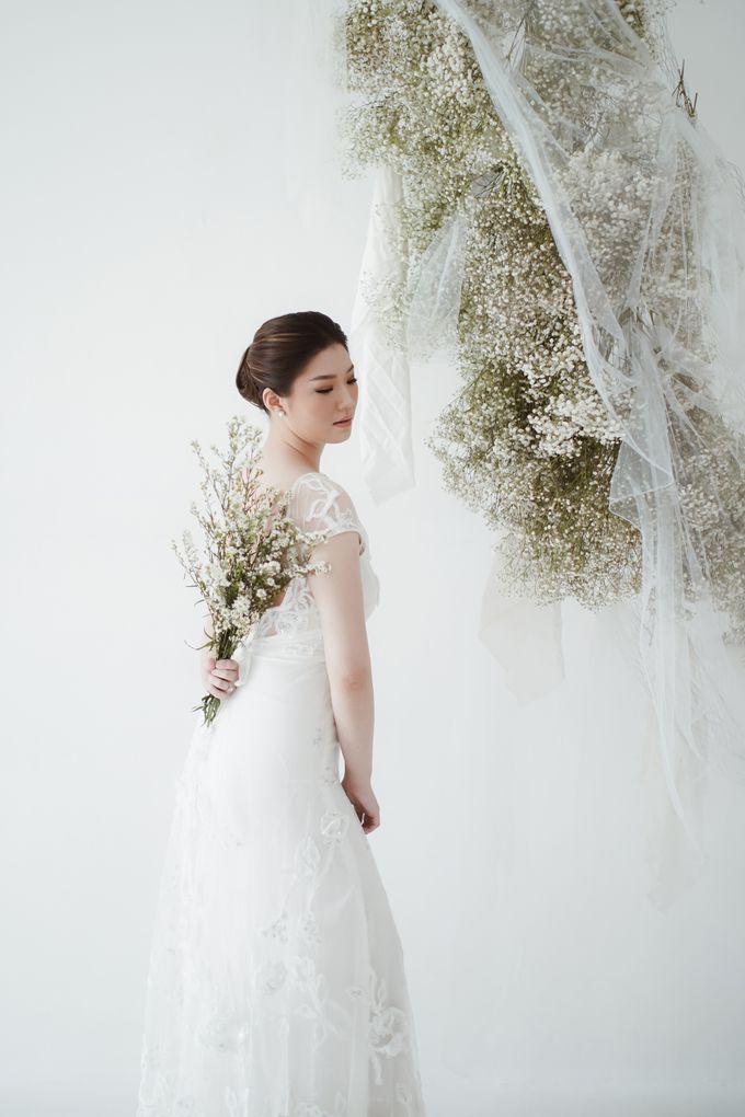 When Simplicity and Beauty Collide | SINCERE LOVE | Bridestory