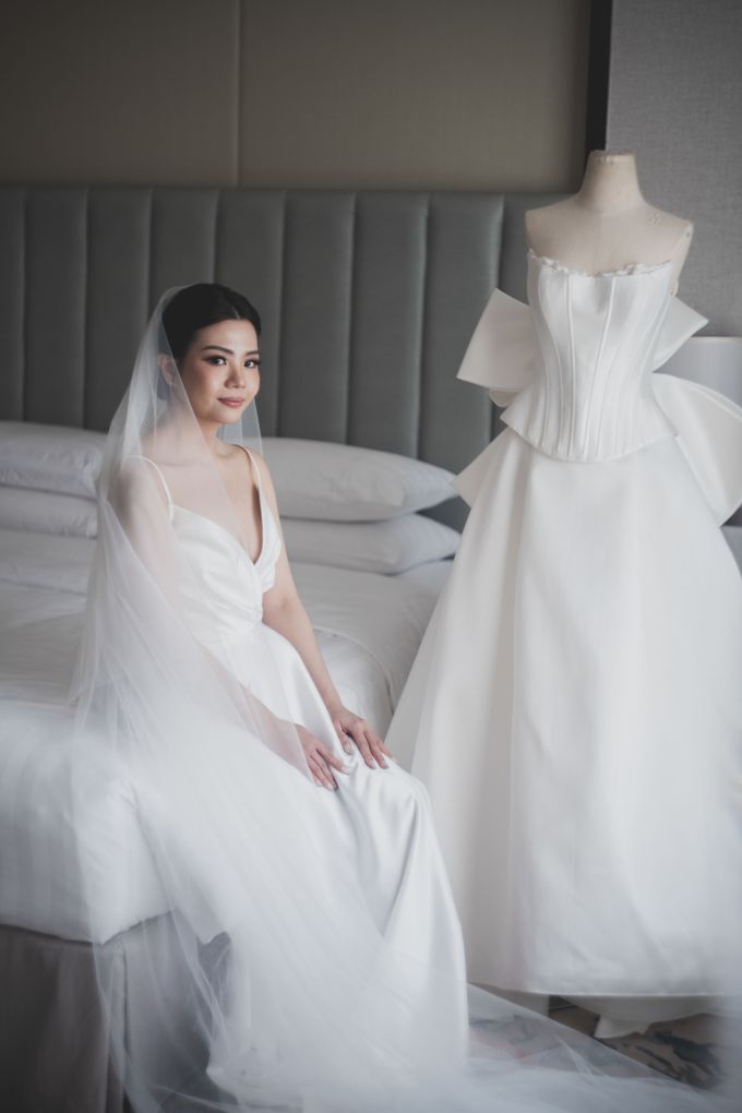 Gio & Jessica's Wedding by Kairos Works | Bridestory.com