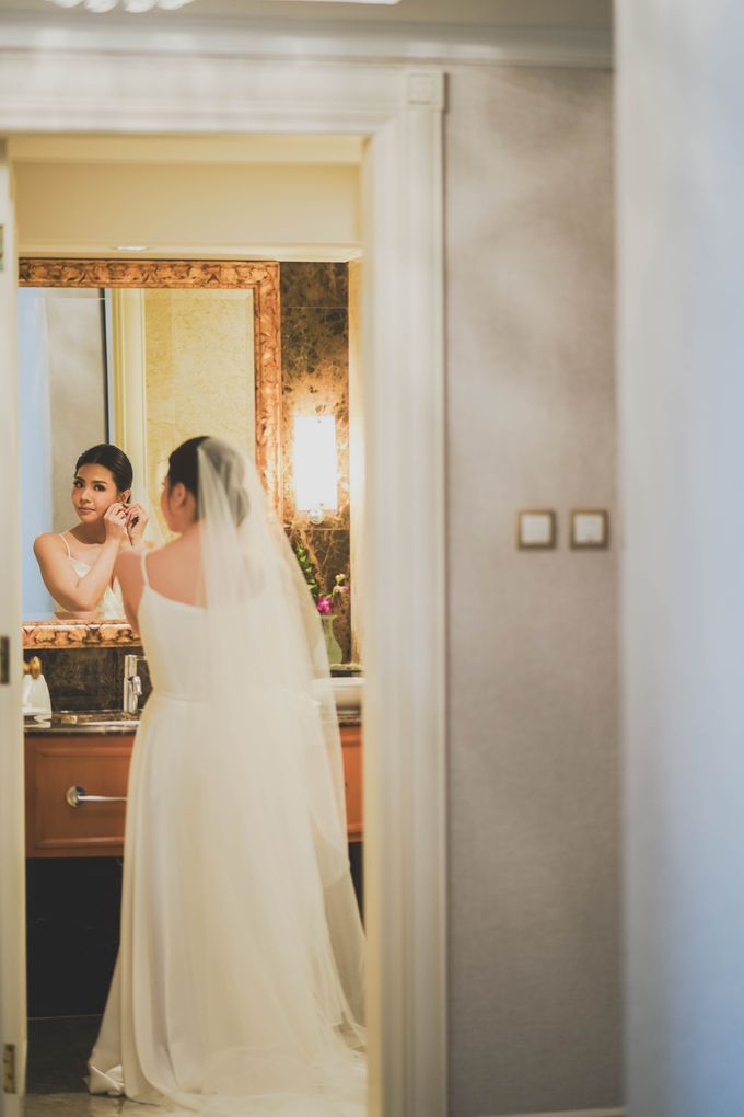 Gio & Jessica's Wedding by Kairos Works | Bridestory.com