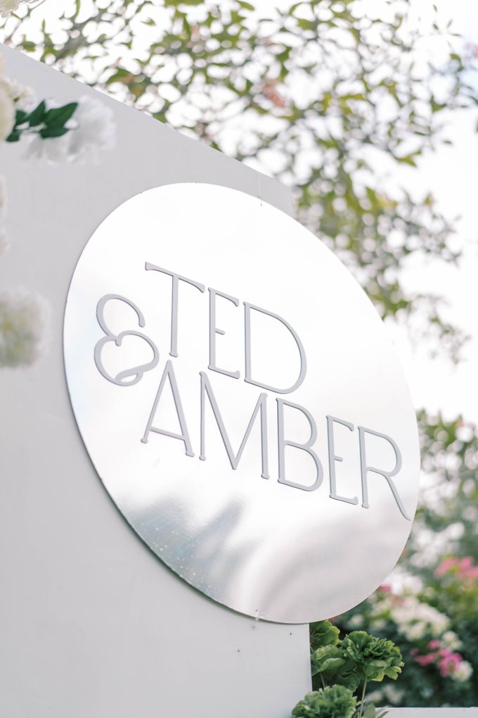 The Wedding of Ted & Amber | Cloris Decoration | Bridestory