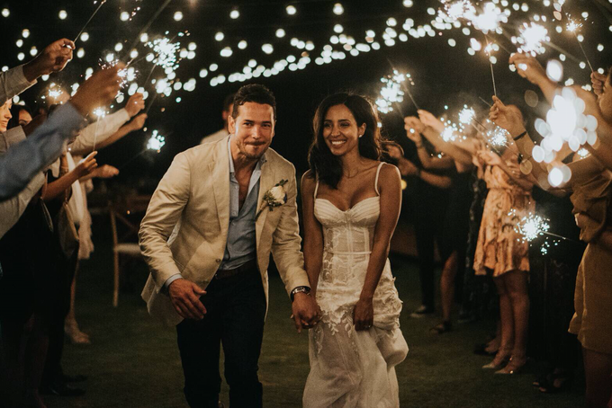 Stephanie and Rodrigo Wedding | Glow Wedding & Event Planner | Bridestory