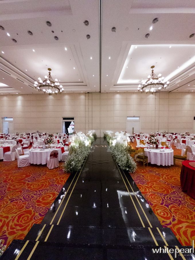 The Springs Club Royal Ballroom 2022.12.03 by White Pearl Decoration ...