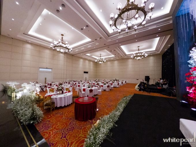 The Springs Club Royal Ballroom 2022.12.03 by White Pearl Decoration ...