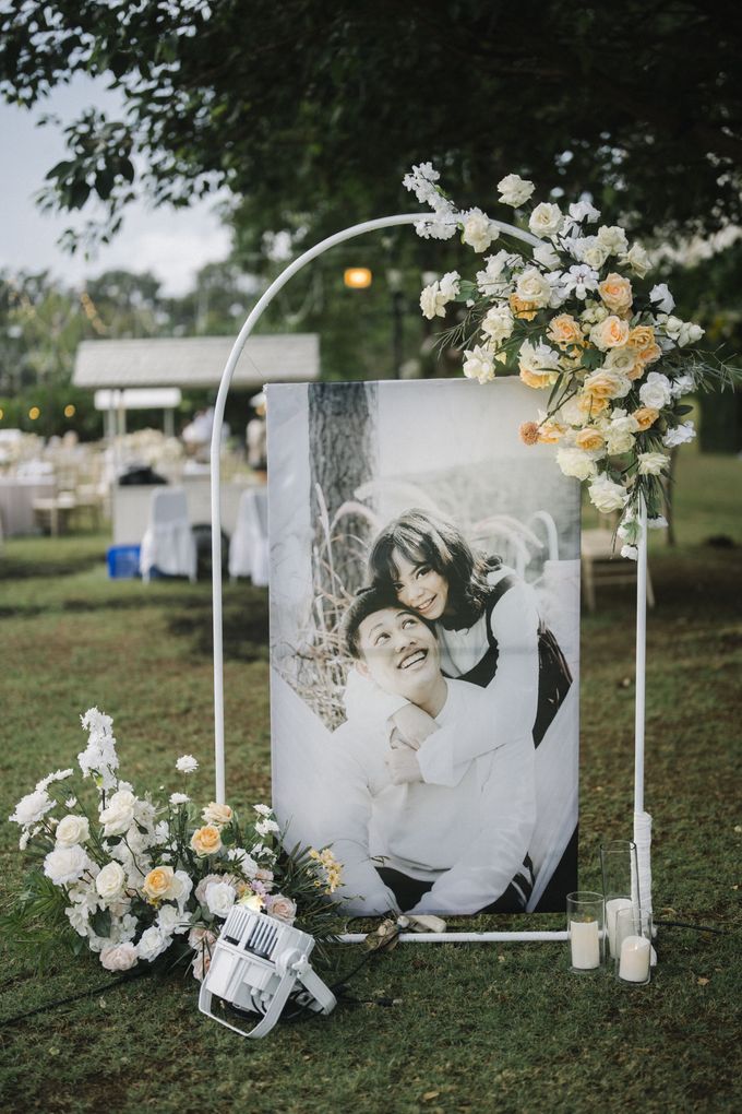 The Wedding of Nadya & Fomal by Senja Bali Decoration | Bridestory.com