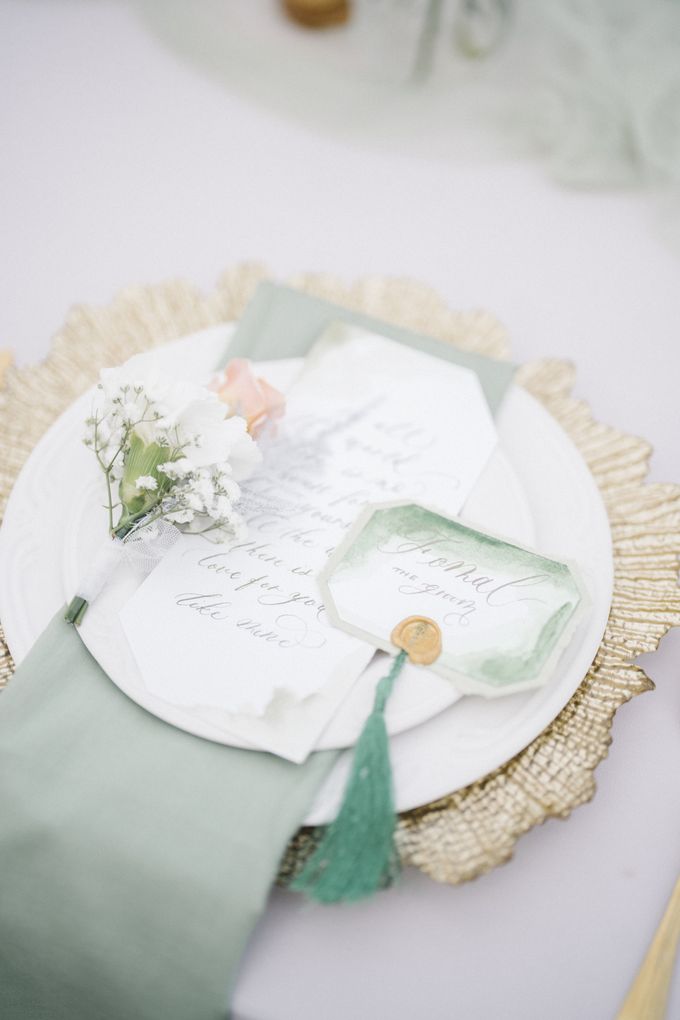 The Wedding of Nadya & Fomal by Senja Bali Decoration | Bridestory.com