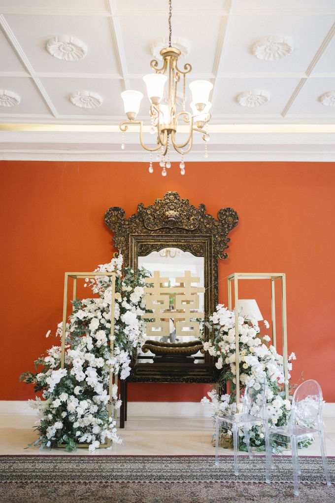 The Wedding of Nadya & Fomal by Senja Bali Decoration | Bridestory.com