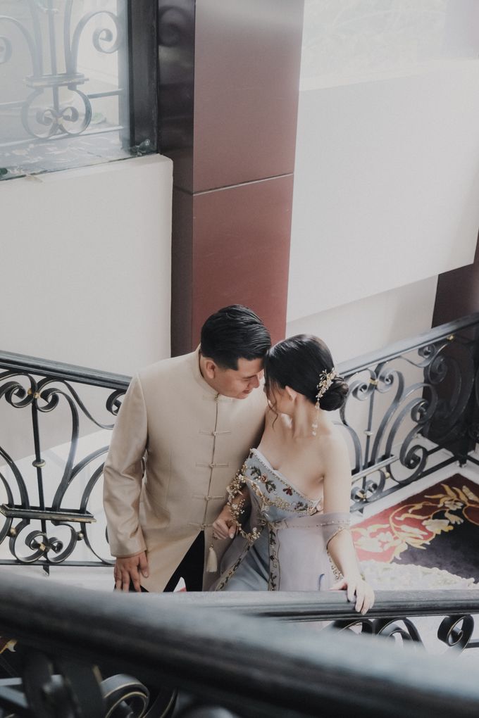 Sangjit Ceremony of Samuel & Nikita by Grportray | Bridestory.com