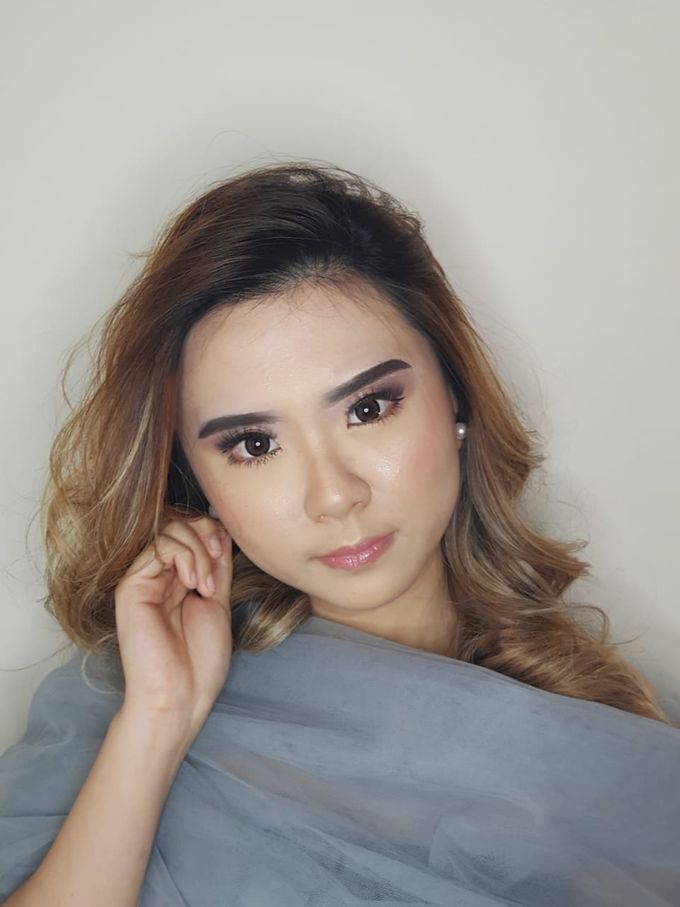 Ms Kelly Tania | BrushedbySheleen | Bridestory