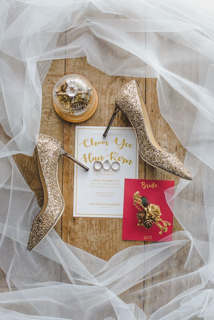 Khayangan Estate - Chooi Yee & Han Kern by Bali Wedding Paradise ...