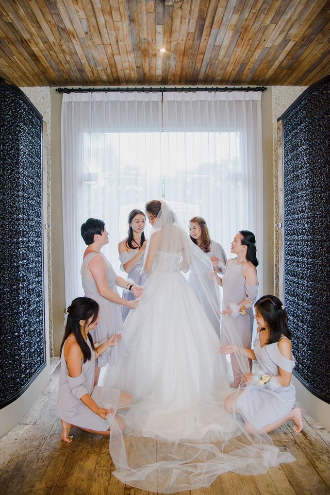 Khayangan Estate - Chooi Yee & Han Kern by Bali Wedding Paradise ...