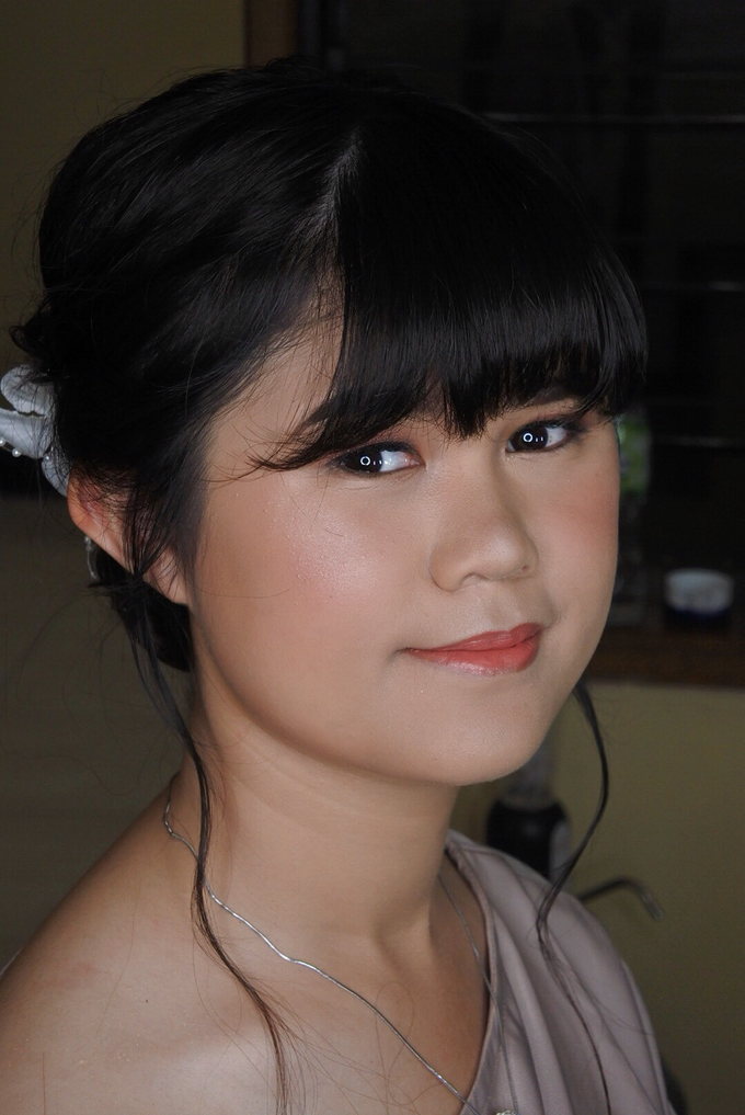 Ms.Felicia as Bridesmaid 010320 | Hana Gloria MUA | Bridestory