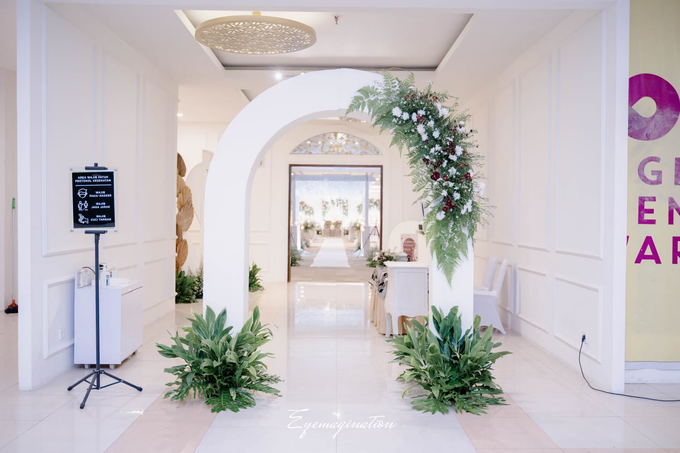 The Wedding Of “MELIA & PANJI” | Happenincc | Bridestory