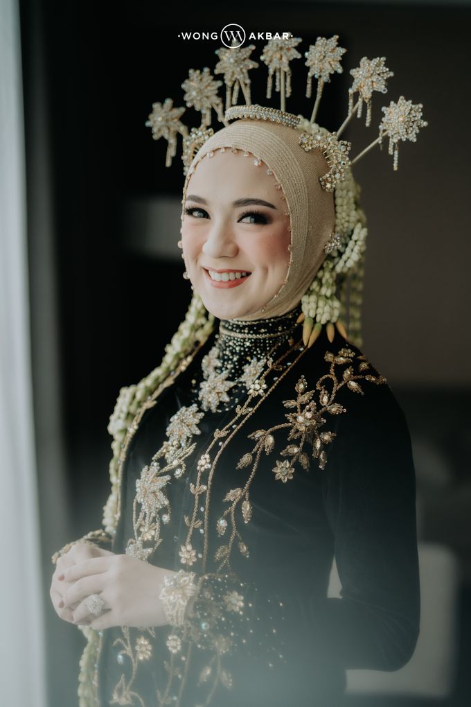 Ayu & Rizal | King James WO | Bridestory
