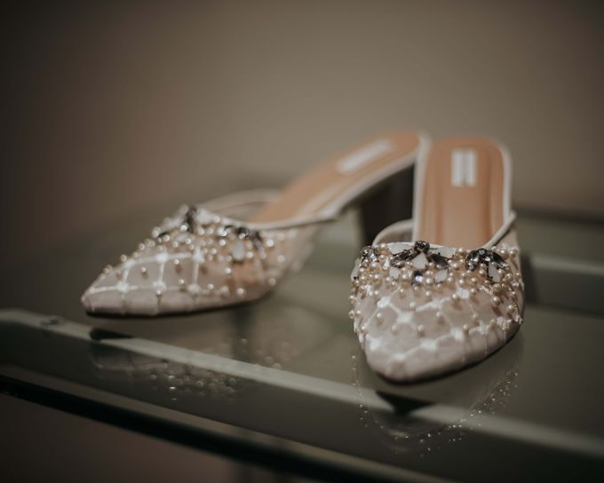 Intimate Wedding Ibu Retno - Bapak Agung | Harry and Friends Organizer ...