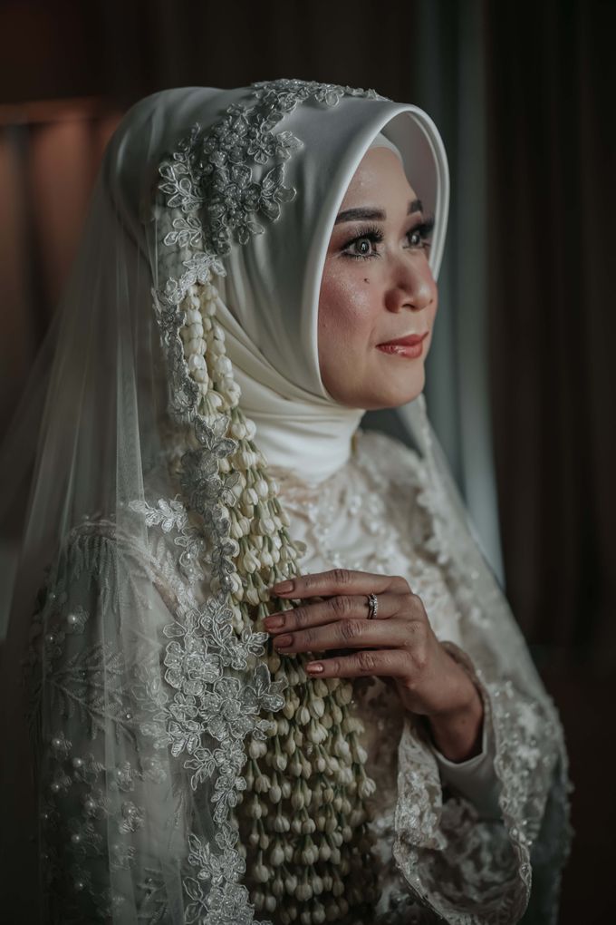 Intimate Wedding Ibu Retno - Bapak Agung | Harry and Friends Organizer ...