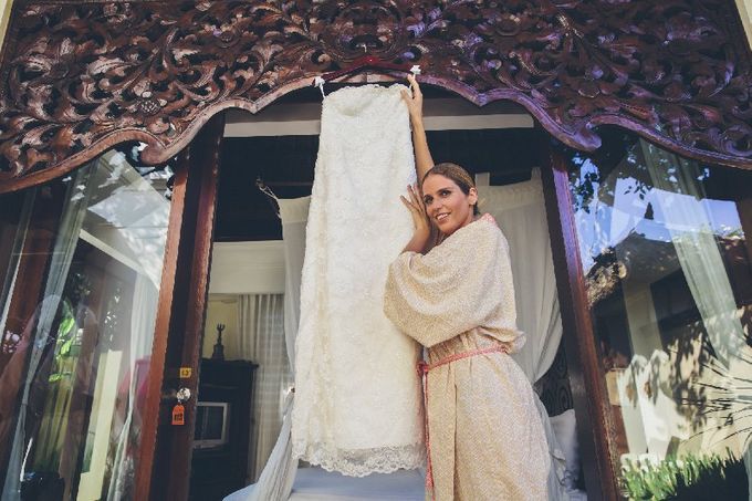 Helene & George from The Netherlands | Bali-Dream | Bridestory