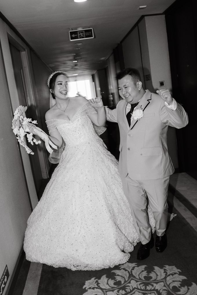 The Wedding of Kevin & Agnes by Preciosa Wedding | Bridestory.com