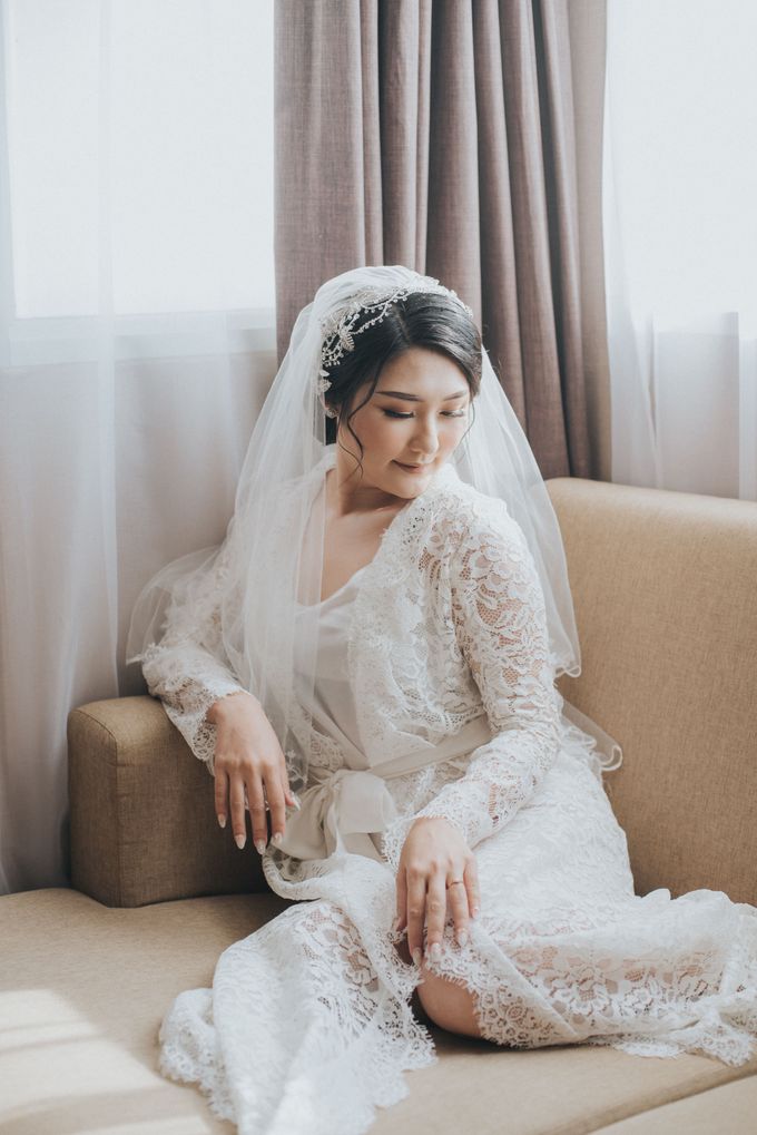 Wedding of Jonni & Susy @Angke Restaurant PIK by Sola Fide Organizer ...