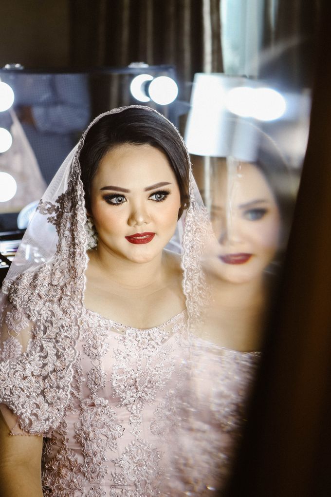 The Wedding of Irene & Nuzril | Hotel Mulia Jakarta (fake) | Bridestory