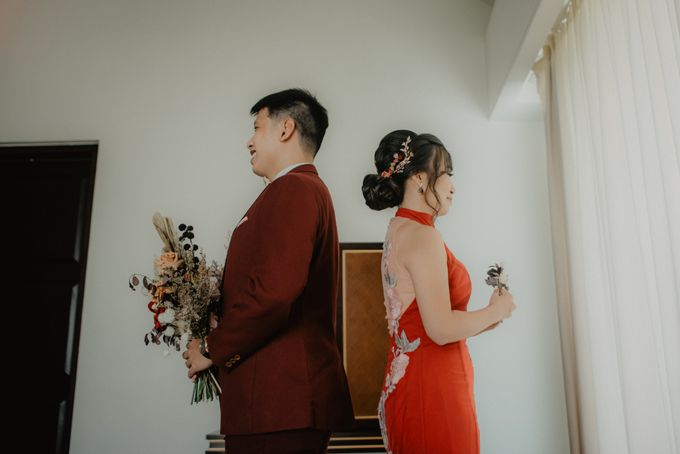 The Wedding of Cindy & Hendry | Destination Wedding by Bali Eve Planner ...