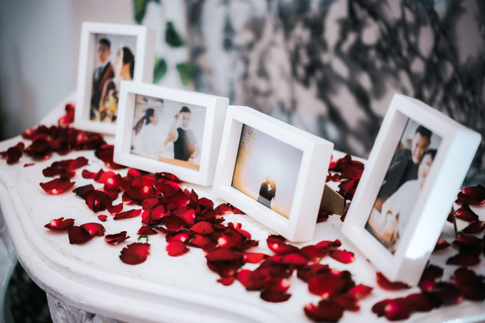 Felisha & Ricky Swissbell kemayoran | HR Team Wedding Group | Bridestory