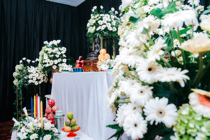 Felisha & Ricky Swissbell kemayoran | HR Team Wedding Group | Bridestory