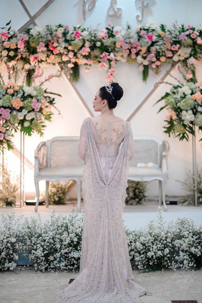 The Wedding of Putri & Firza | Diamond Weddings | Bridestory