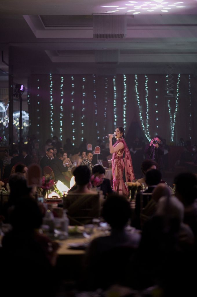 Balikpapan LIVE | Helen Huang Singer | Bridestory