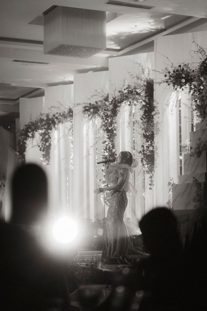 Balikpapan LIVE | Helen Huang Singer | Bridestory