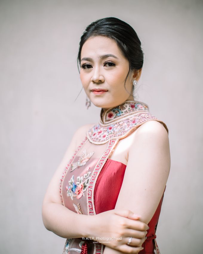 Sanjit - Resepsi Putri & Rizky | Azila Villa | Bridestory