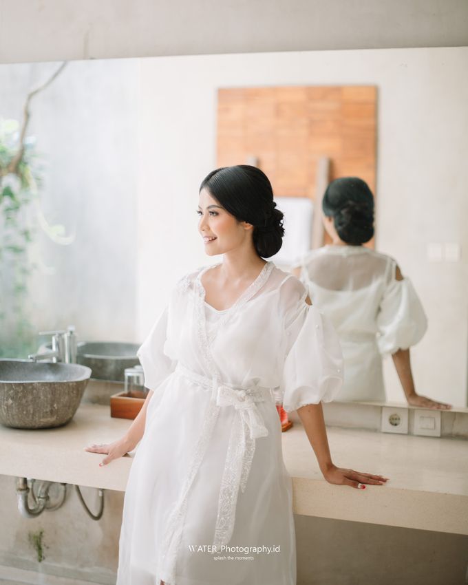 Wedding Sisi & Parid | Azila Villa | Bridestory