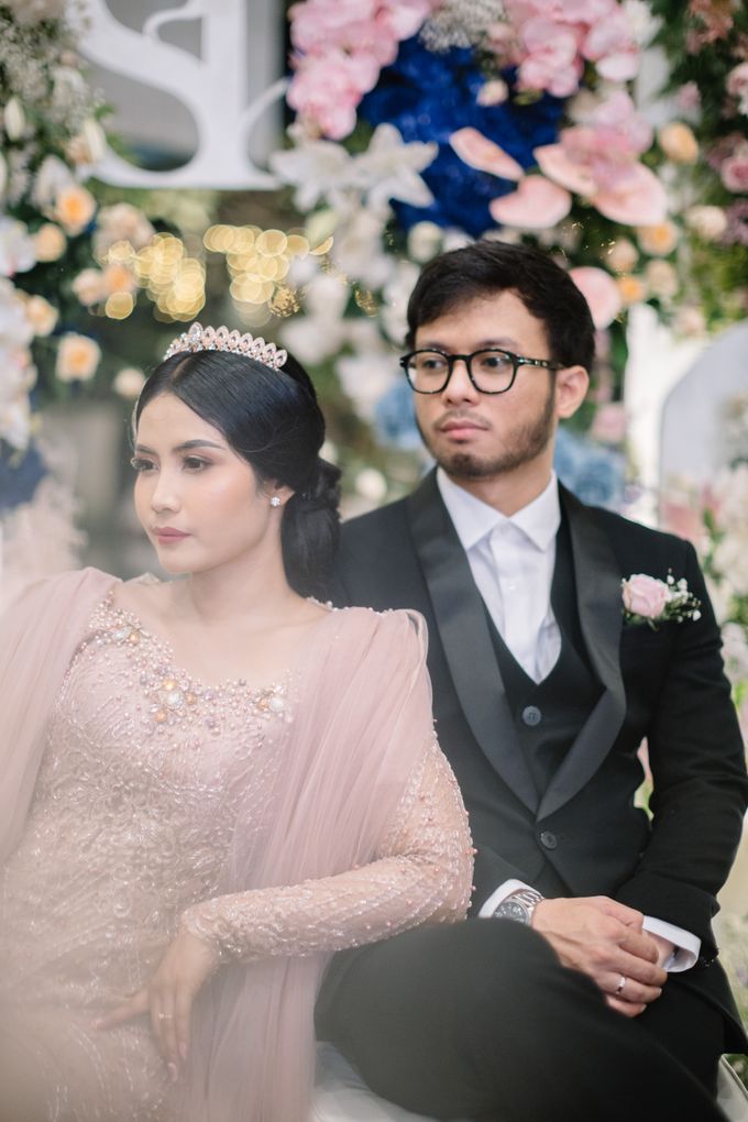 Akad Nikah Sissy & Parid by Sirih Gading Catering | Bridestory.com