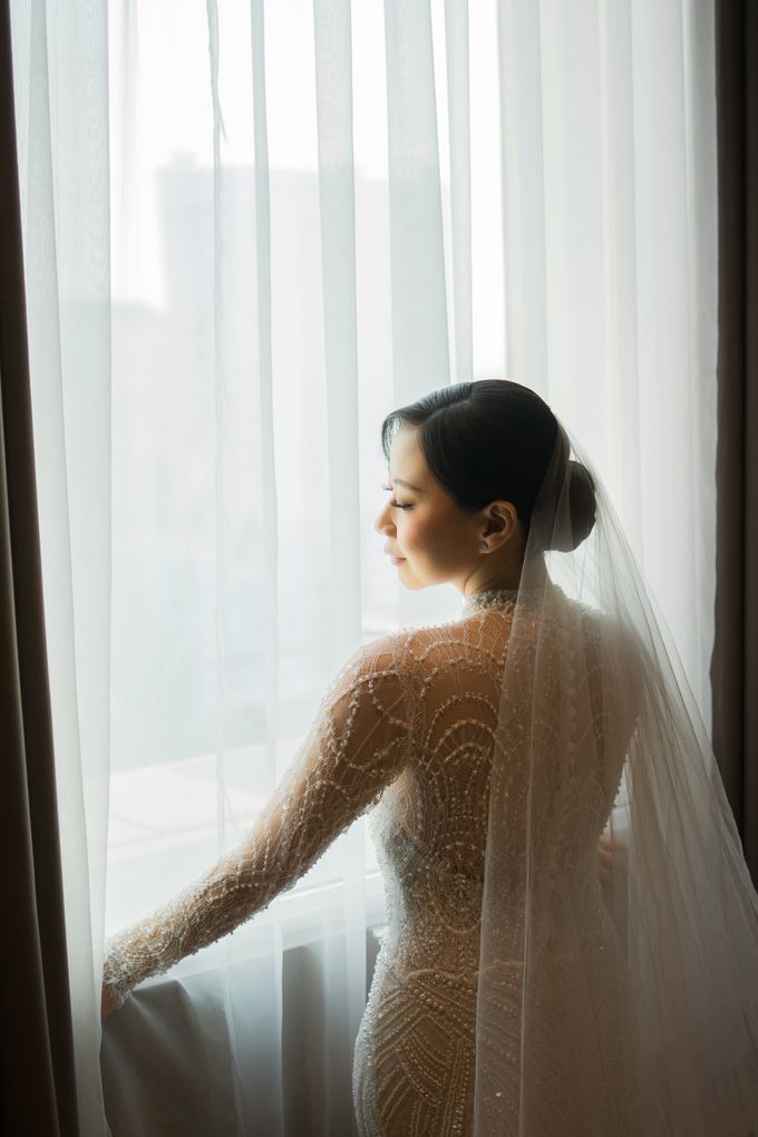 Wedding Nikolas & Angel by white organizer | Bridestory.com