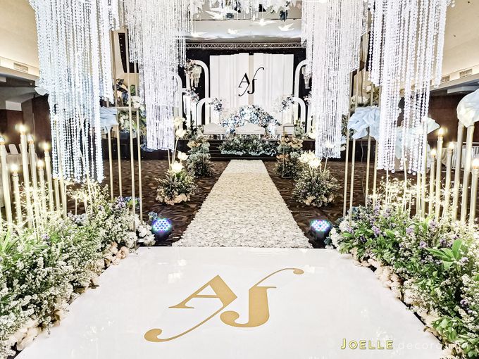 The Wedding Of Andy & Jesica | Joelle Decoration | Bridestory