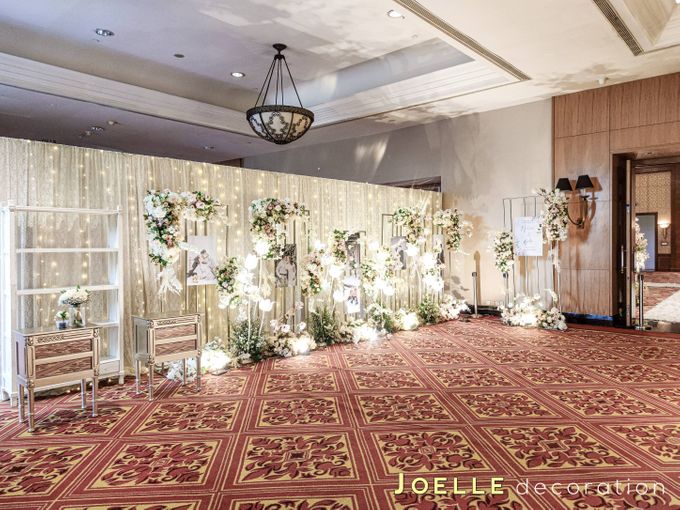 WEDDING OF WILSON & BELLA | Joelle Decoration | Bridestory