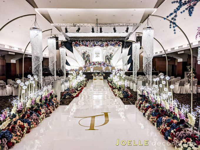 COLOR FULL THEME | Joelle Decoration | Bridestory