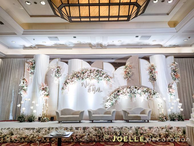 WEDDING OF WILSON & BELLA | Joelle Decoration | Bridestory