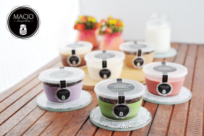 MACIO Pudding | Macio Pudding | Bridestory