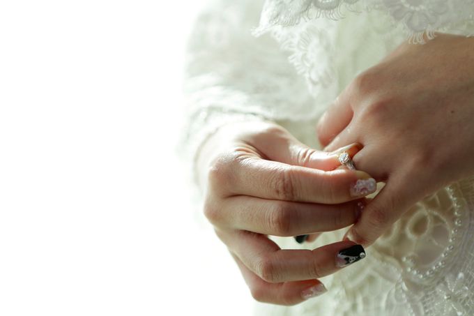 Weylen & Stella by Kiky Handoko Nail Studio | Bridestory.com