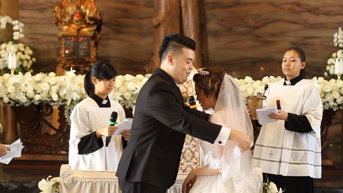 Irvan & Elizabeth Wedding Day | Impressions Wedding Organizer | Bridestory